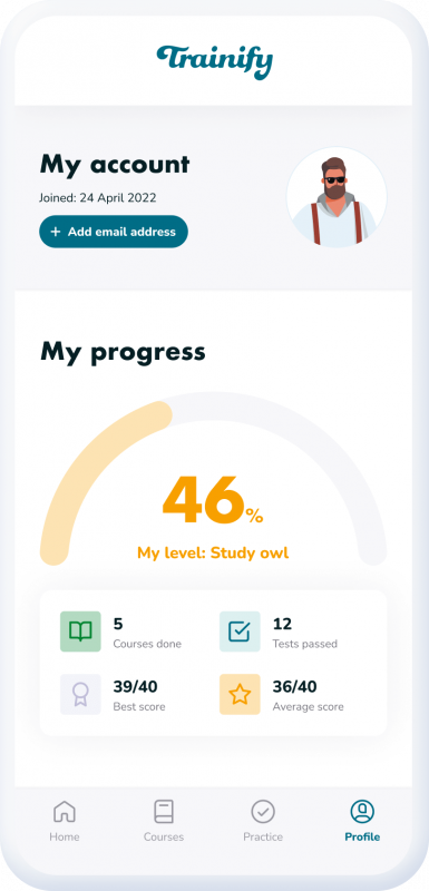 Hygieniapassitesti koululla