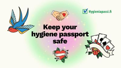 News Blog Hygienepassport.fi