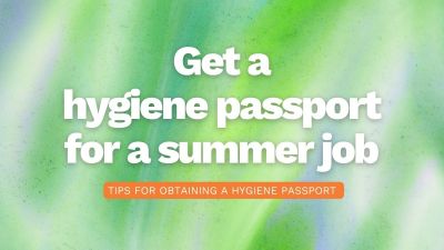 News Blog Hygienepassport.fi