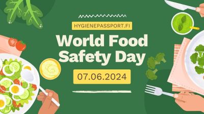 News Blog Hygienepassport.fi