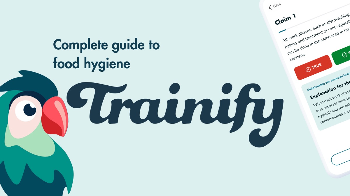 Hygiene Passport Study Material